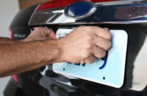Temporary License Plates in New York State | Long Island Law Firm - New ...